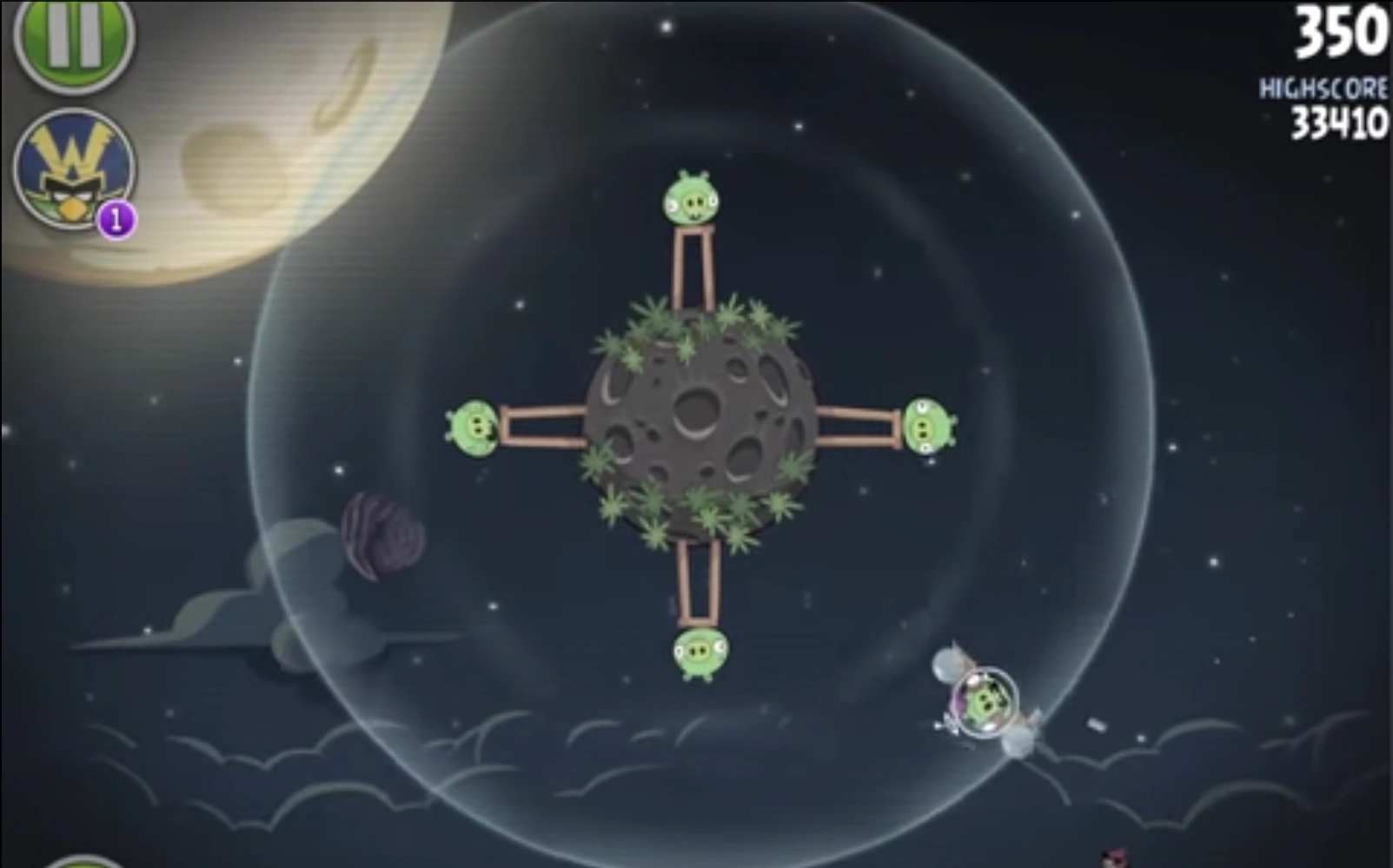 Hektor Porko | Angry Birds Wiki | Fandom