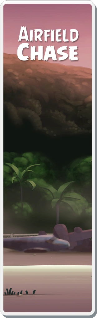 Airfield Chase | Angry Birds Wiki | Fandom