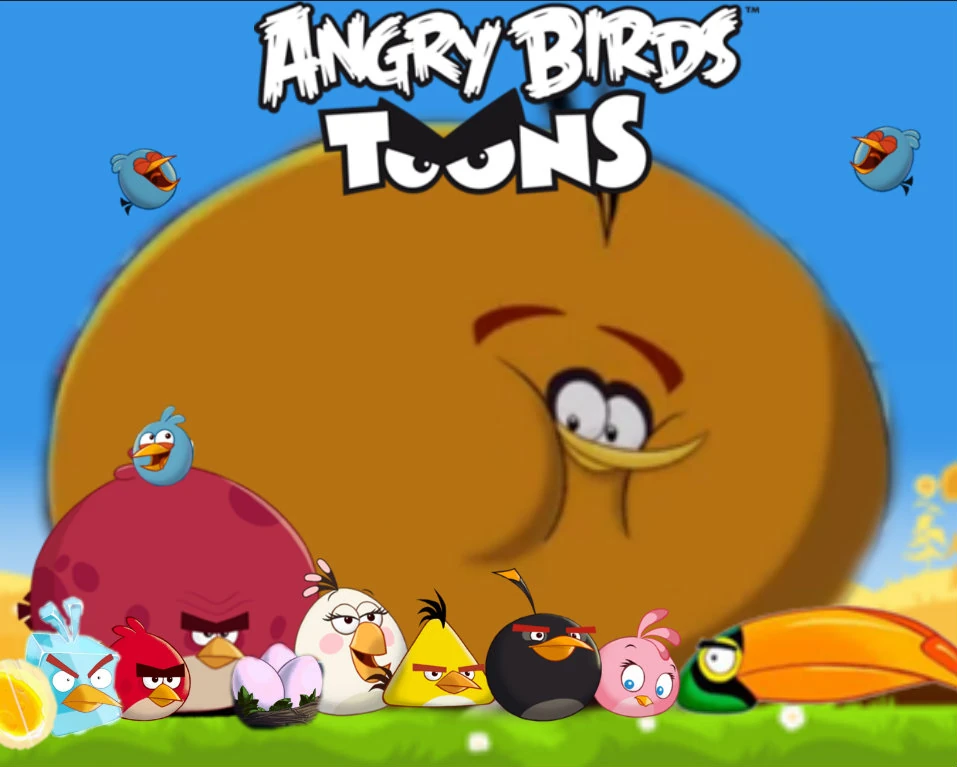 Imagen - Pizap.com13864020895211.jpg | Angry Birds Wiki | FANDOM ...