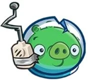 Cerdo Astronauta | Angry Birds Wiki | Fandom