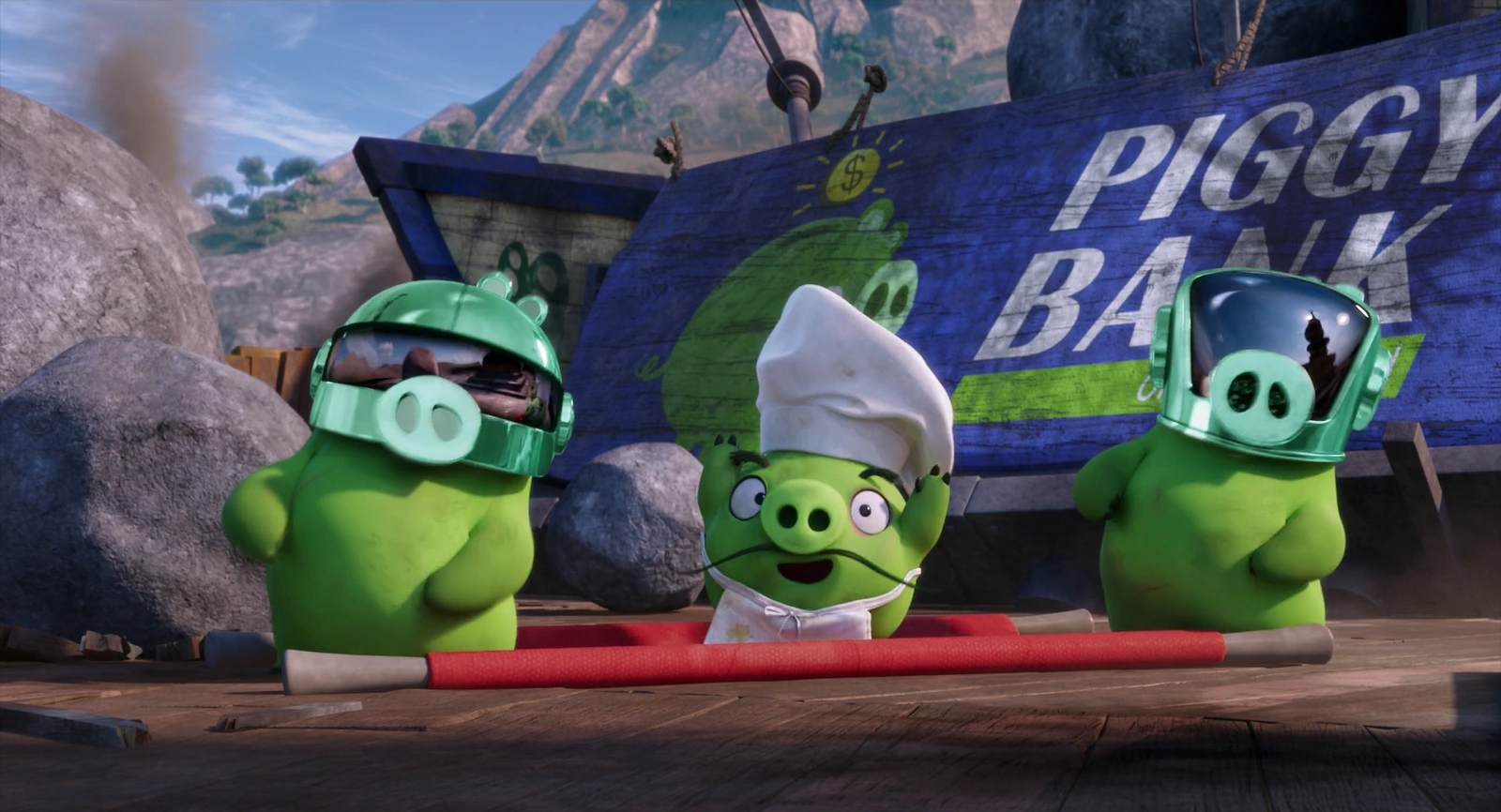 Изображение - Daft Piggy Screen 9.png | Angry Birds Wiki | FANDOM ...