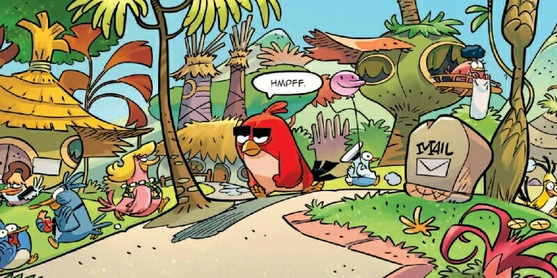 Bird Village | Angry Birds Wiki | FANDOM powered by Wikia