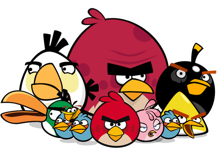 Ptaki | AngryBirds Wiki | FANDOM powered by Wikia