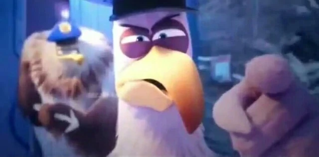 Jerry | Angry Birds Wiki | Fandom