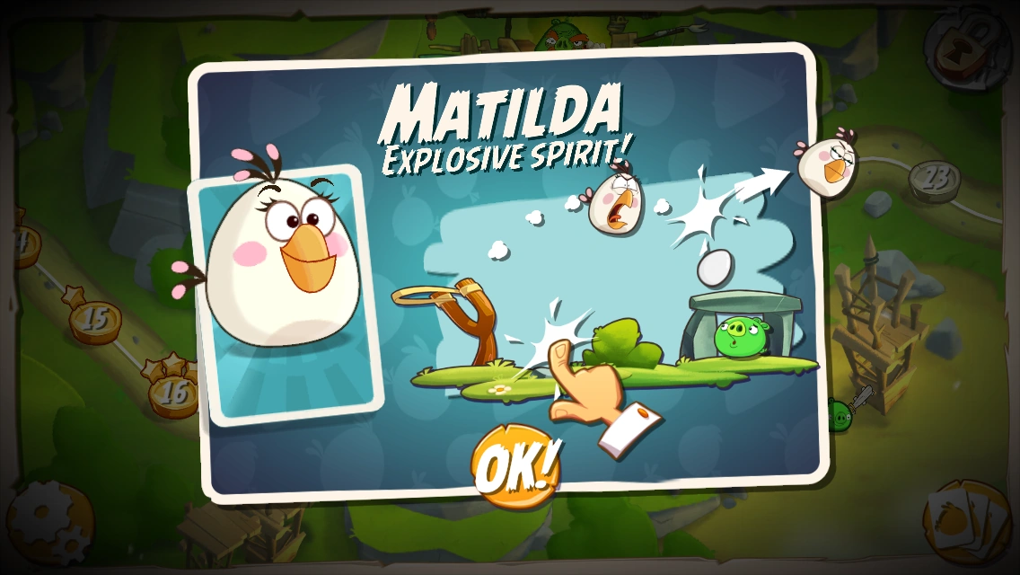 Matilda/Image Gallery | Angry Birds Wiki | FANDOM powered by Wikia