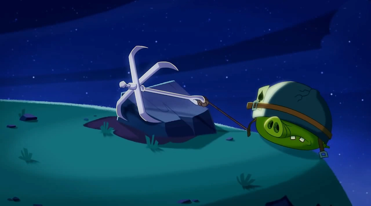 Nighty Night Terence | Angry Birds Wiki | Fandom