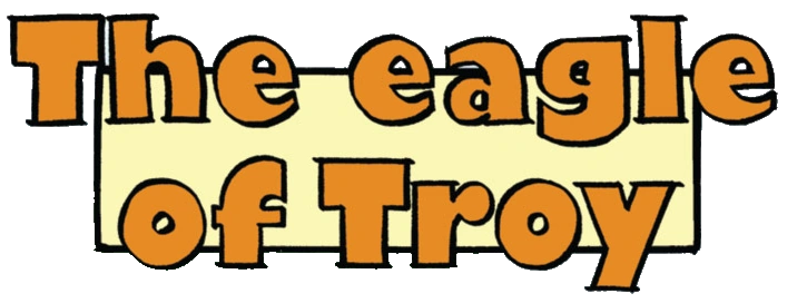 The Eagle of Troy | Angry Birds Wiki | Fandom