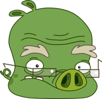 Professor Pig | Angry Birds Wiki | FANDOM powered by Wikia