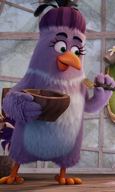 Helene | Angry Birds Wiki | Fandom