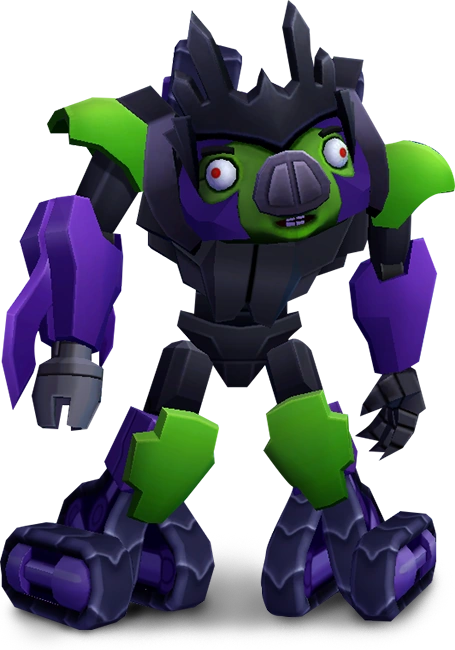 Megatron | AngryBirds Wiki | FANDOM powered by Wikia