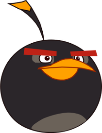Bomb | Angry Birds Wiki | FANDOM powered by Wikia