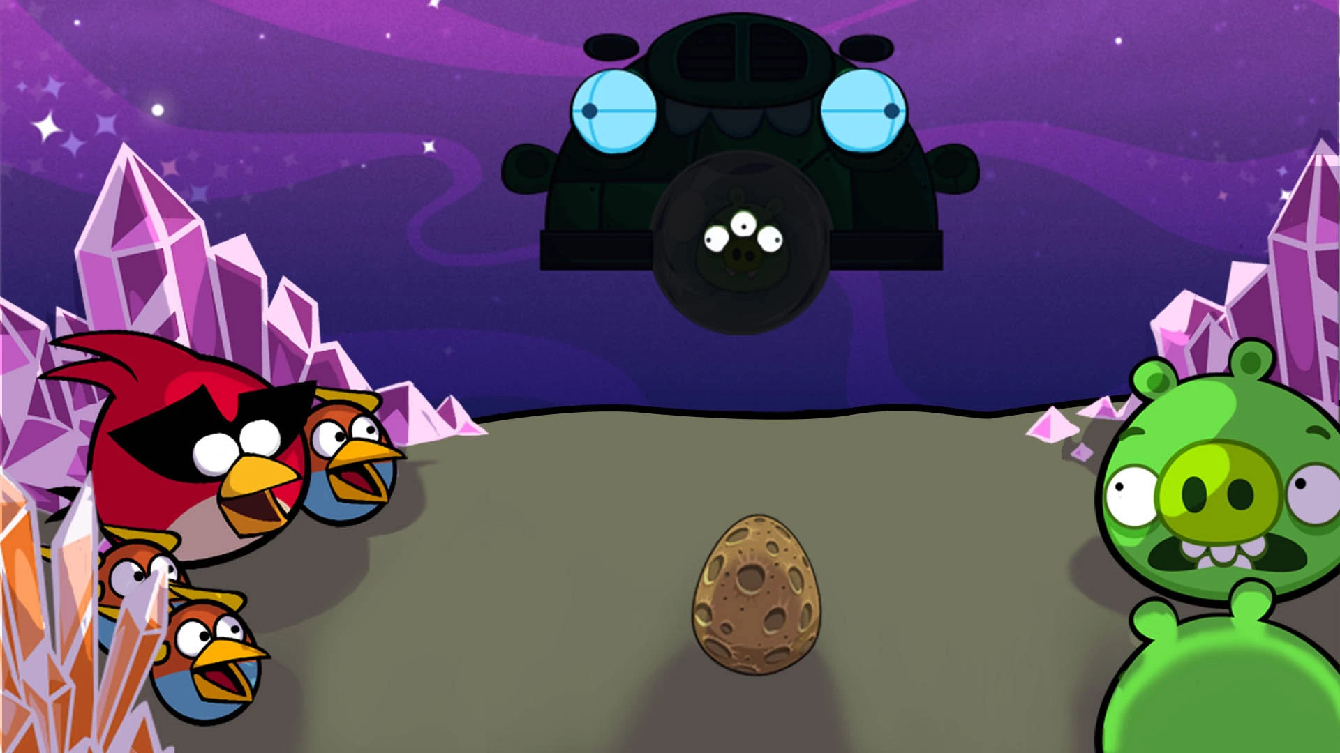 Cerdo Alien | Angry Birds Wiki | Fandom