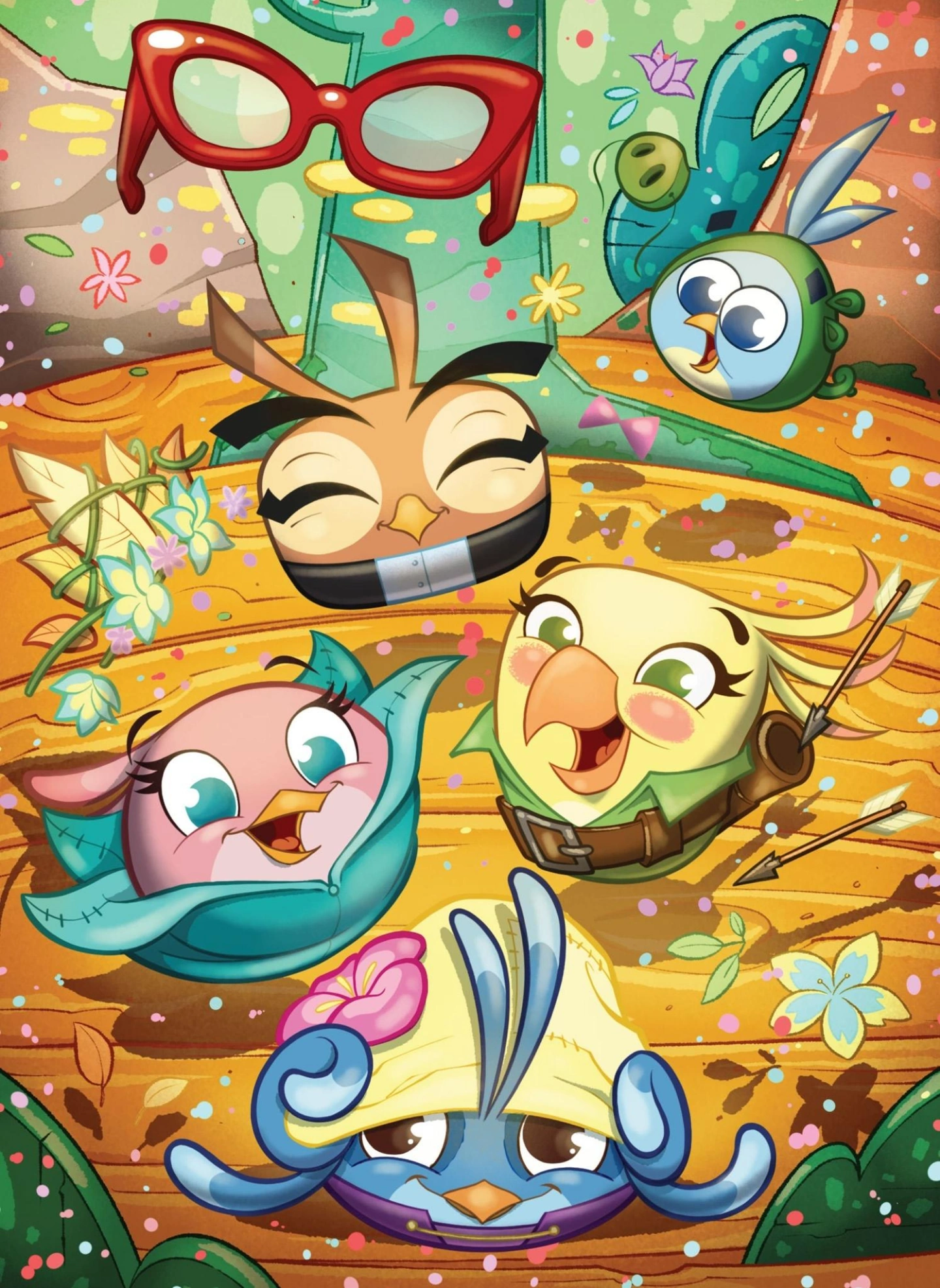 Angry Birds Stella Diaries | Angry Birds Wiki | FANDOM powered by Wikia