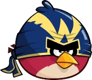 Wingman | Angry Birds Wiki | Fandom