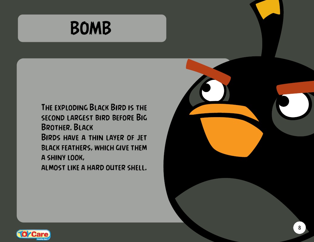 Bomba | AngryBirds Wiki | FANDOM powered by Wikia Bomba | AngryBirds Wiki | FANDOM powered by Wikia