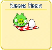 Summer Pignic | Angry Birds Wiki | Fandom