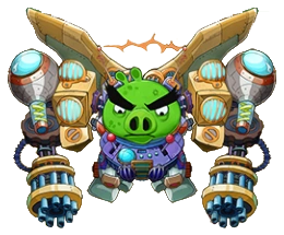 Angry Birds Ace Fighter/Pigs | Angry Birds Wiki | Fandom