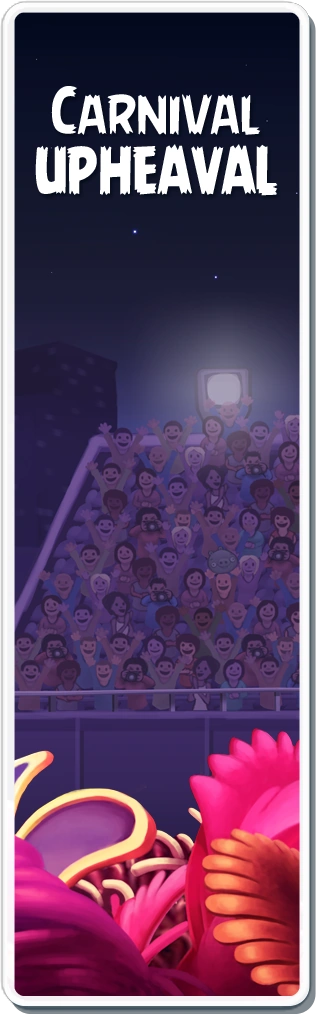 Carnival Upheaval | Angry Birds Wiki | Fandom