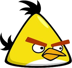 Angry Bird amarillo | Wiki Angry Birds | FANDOM powered by Wikia