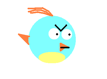 Cyan Bird | Angry Birds Fan Wiki | Fandom