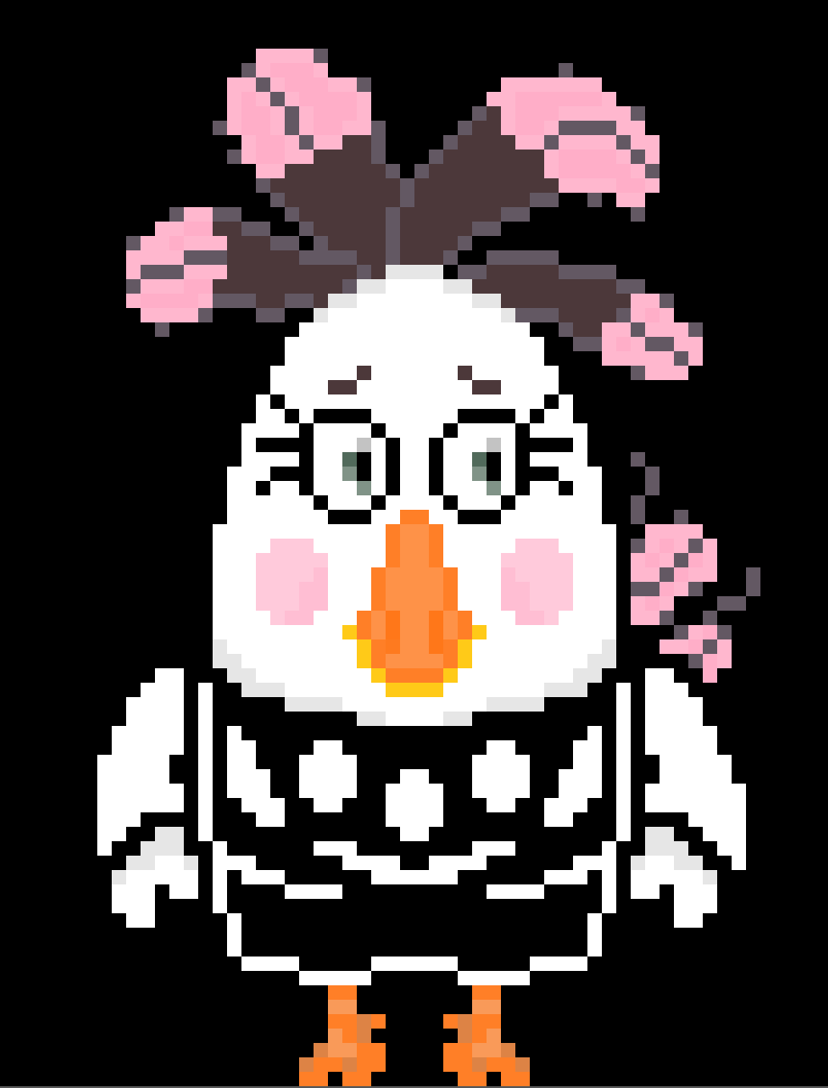 Matilda | Angry Birds Fanon Wiki | Fandom
