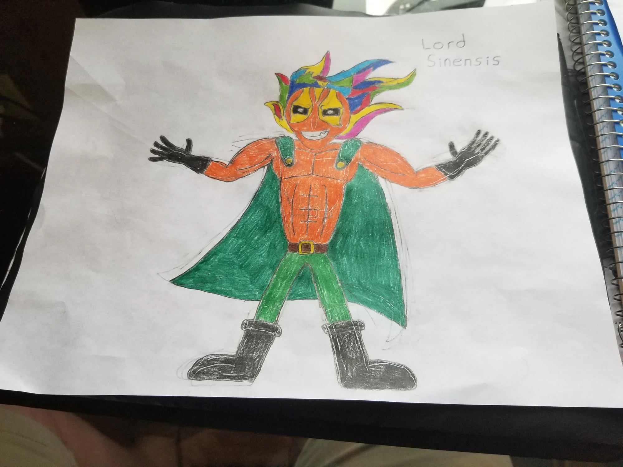 Lord Sinensis | Angry Birds Fanon Wiki | Fandom