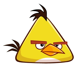 Chuck | Angry Birds Fanon Wiki | Fandom