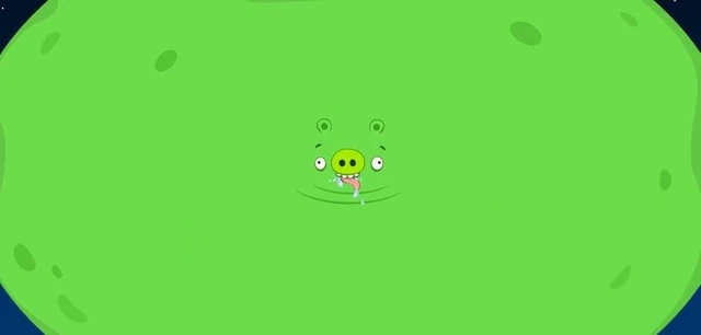 Image - Fat pig.jpg | Angry Birds Fanon Wiki | FANDOM powered by Wikia
