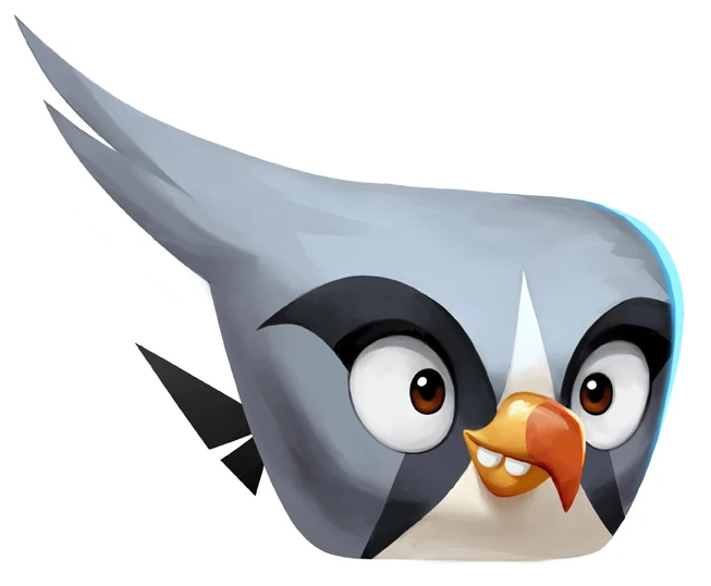 Lista de Personajes de Angry Birds 2 | Angry Birds Fanon Wiki | FANDOM ...