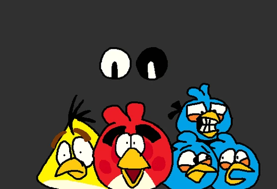 Angry Birds: Corrupted | Angry Birds Fanon Wiki | Fandom