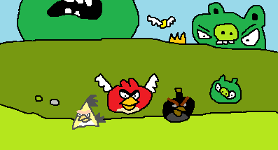 Angry Birds 64 | Angry Birds Fanon Wiki | Fandom