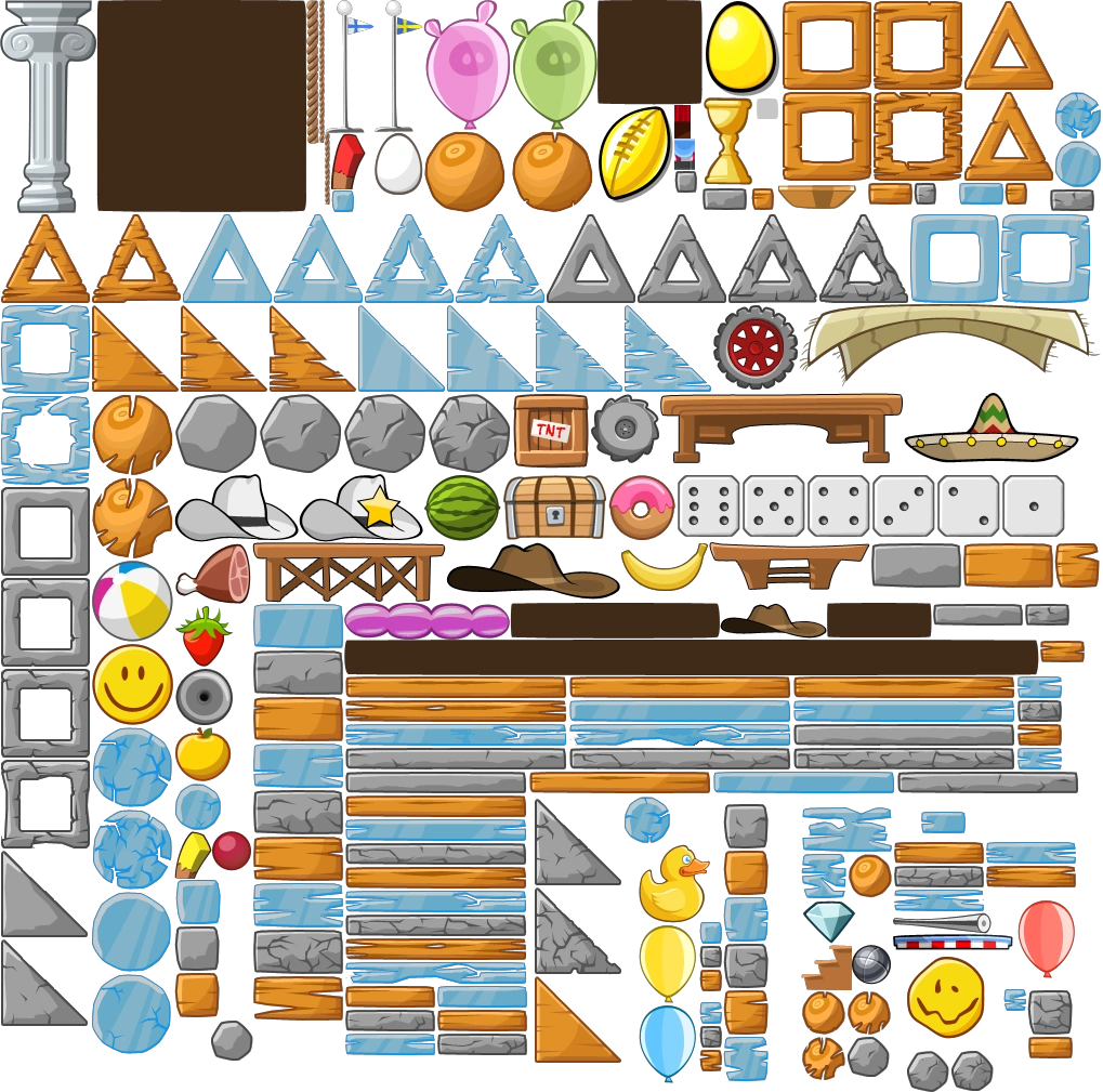 Image - Angry Birds Blocks.png | Angry Birds Fanon Wiki | FANDOM ...
