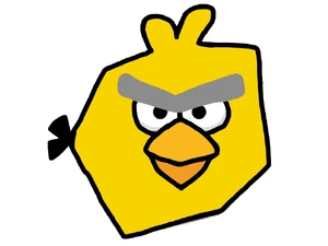 Potato Chip Bird | Angry Birds Fanon Wiki | Fandom