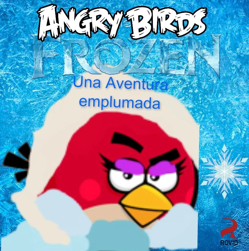 Angry Birds Frozen | Angry Birds Fanon Wiki | Fandom
