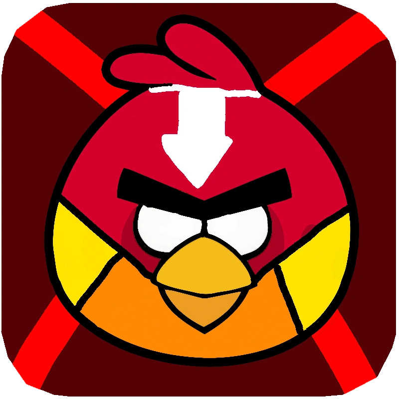 The Bird in the Iceberg 1-1 | Angry Birds Fanon Wiki | Fandom