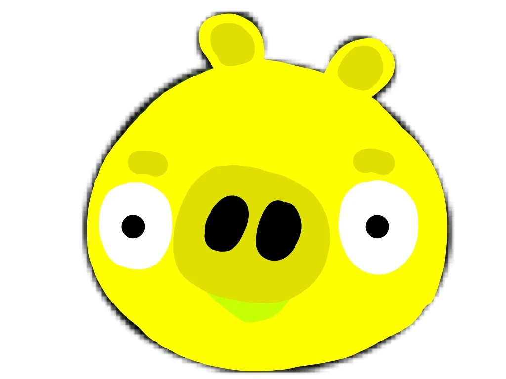 Yellow Pig | Angry Birds Fanon Wiki | Fandom