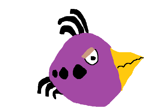 Scared Bird | Angry Birds Fanon Wiki | FANDOM powered by Wikia