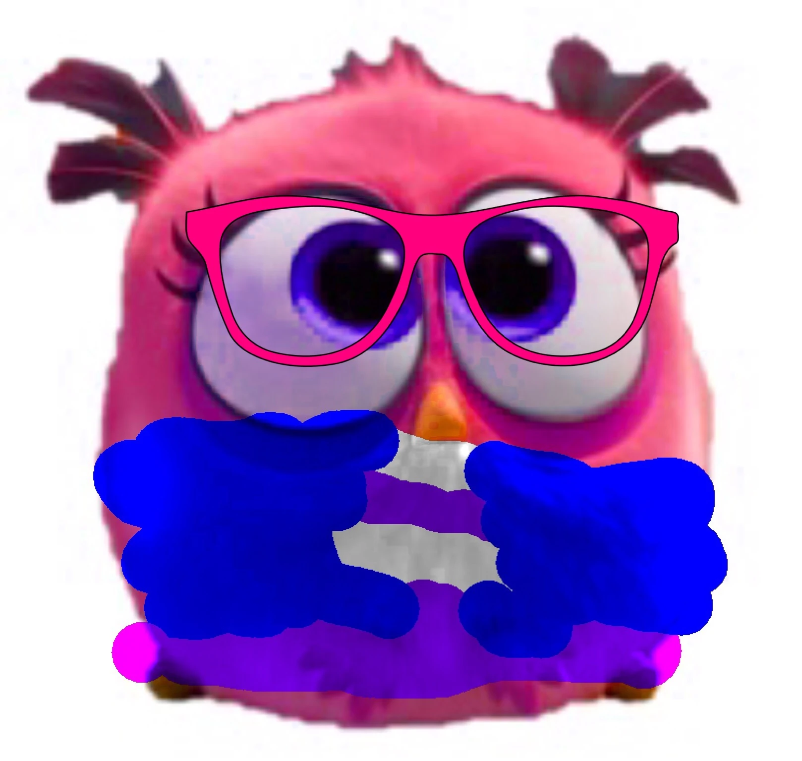Petunia Jeanette | Angry Birds Fanon Wiki | Fandom