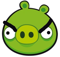 Angry Pig | Angry Birds Fanon Wiki | FANDOM powered by Wikia