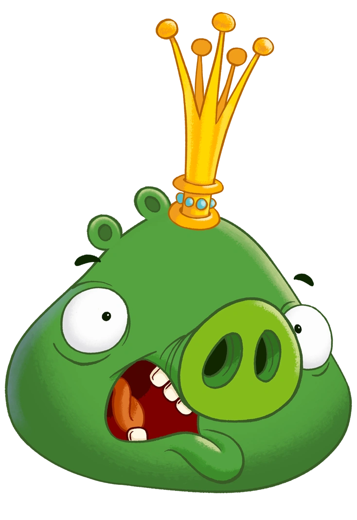 Rey Cerdo | Angry Birds Fanon Wiki | FANDOM powered by Wikia