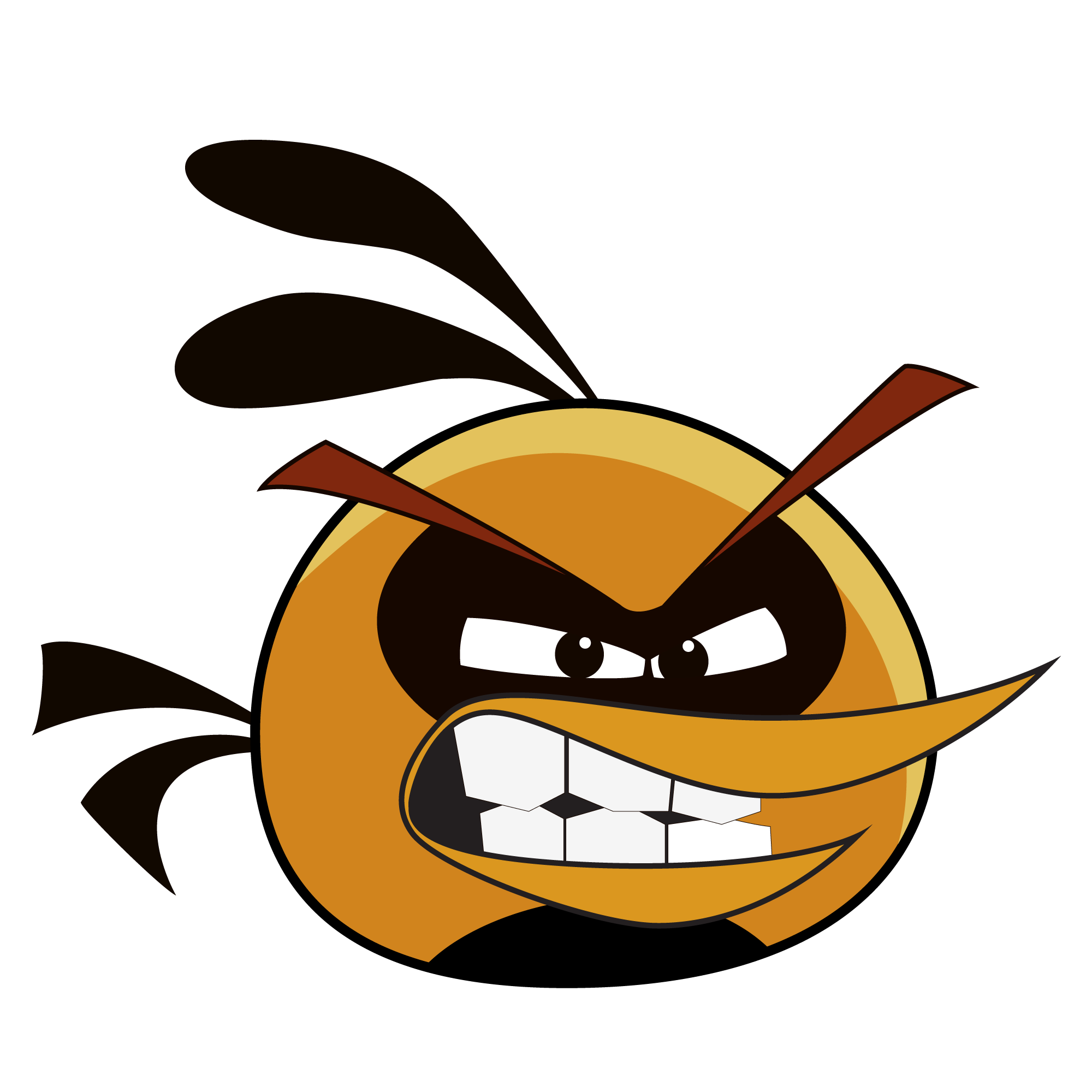 Imagen Angry Bird Angry Orang Birdpng Angry Birds Fanon Wiki Fandom Powered By Wikia