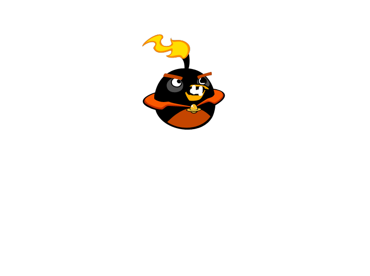 Fire Bomb Bird (level) | Angry Birds Fanon Wiki | FANDOM powered by Wikia