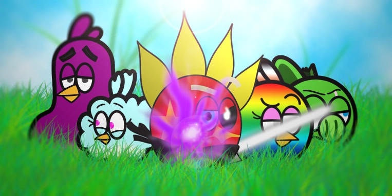 The Unique Flock | Angry Birds Fanon Wiki | FANDOM powered by Wikia