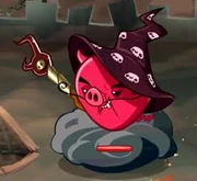 DEMONIC Wizard Pig | Angry Birds Fanon Wiki | FANDOM powered by Wikia