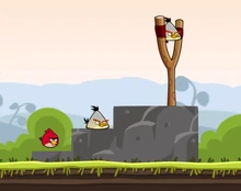 Angry Birds Power Trouble | Angry Birds Fanon Wiki | Fandom