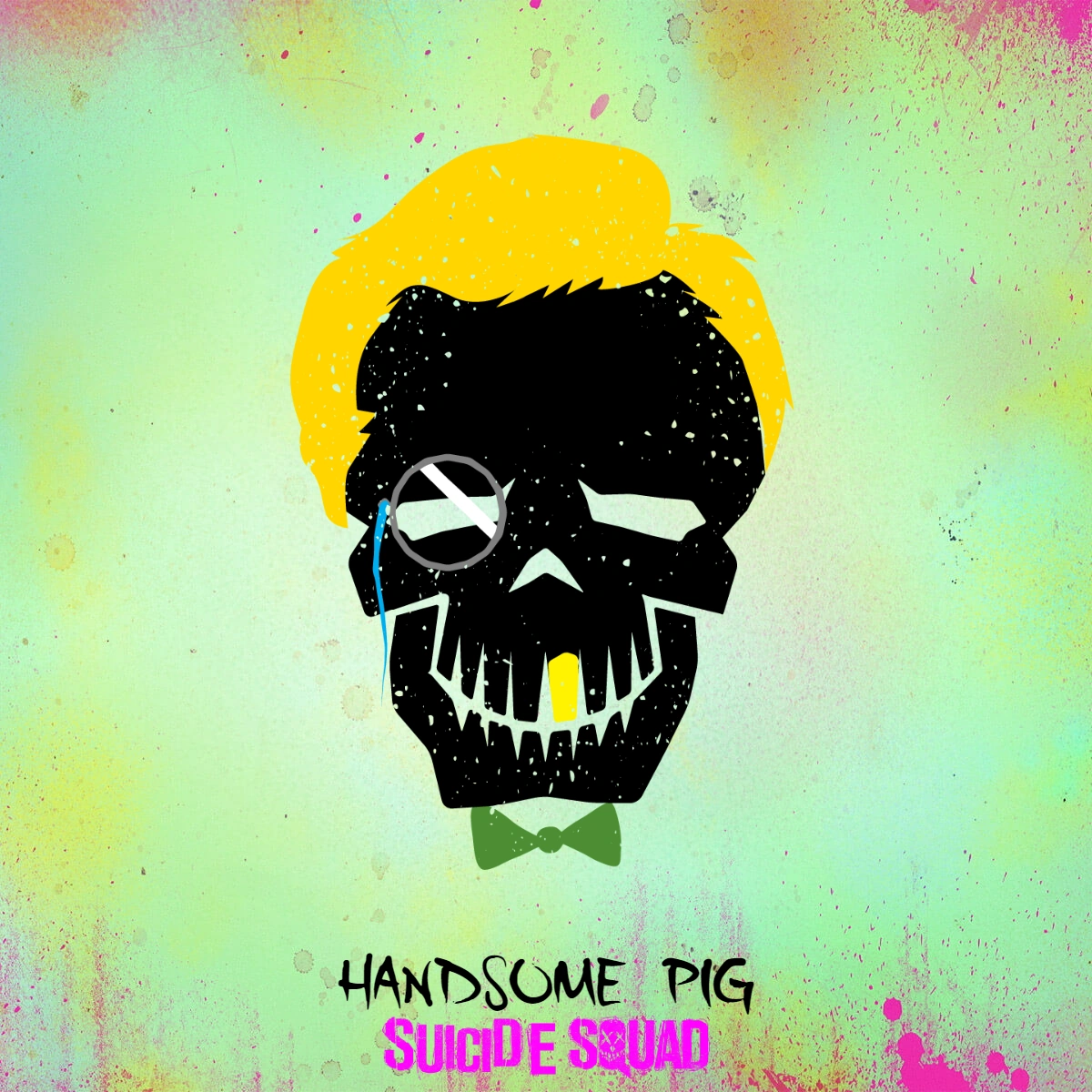Handsome Pig | Angry Birds Fanon Wiki | Fandom