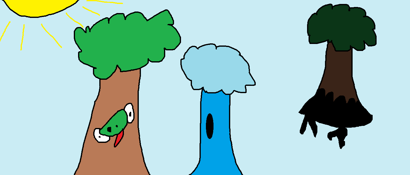 Angry Birds: Piggy Trees | Angry Birds Fanon Wiki | Fandom