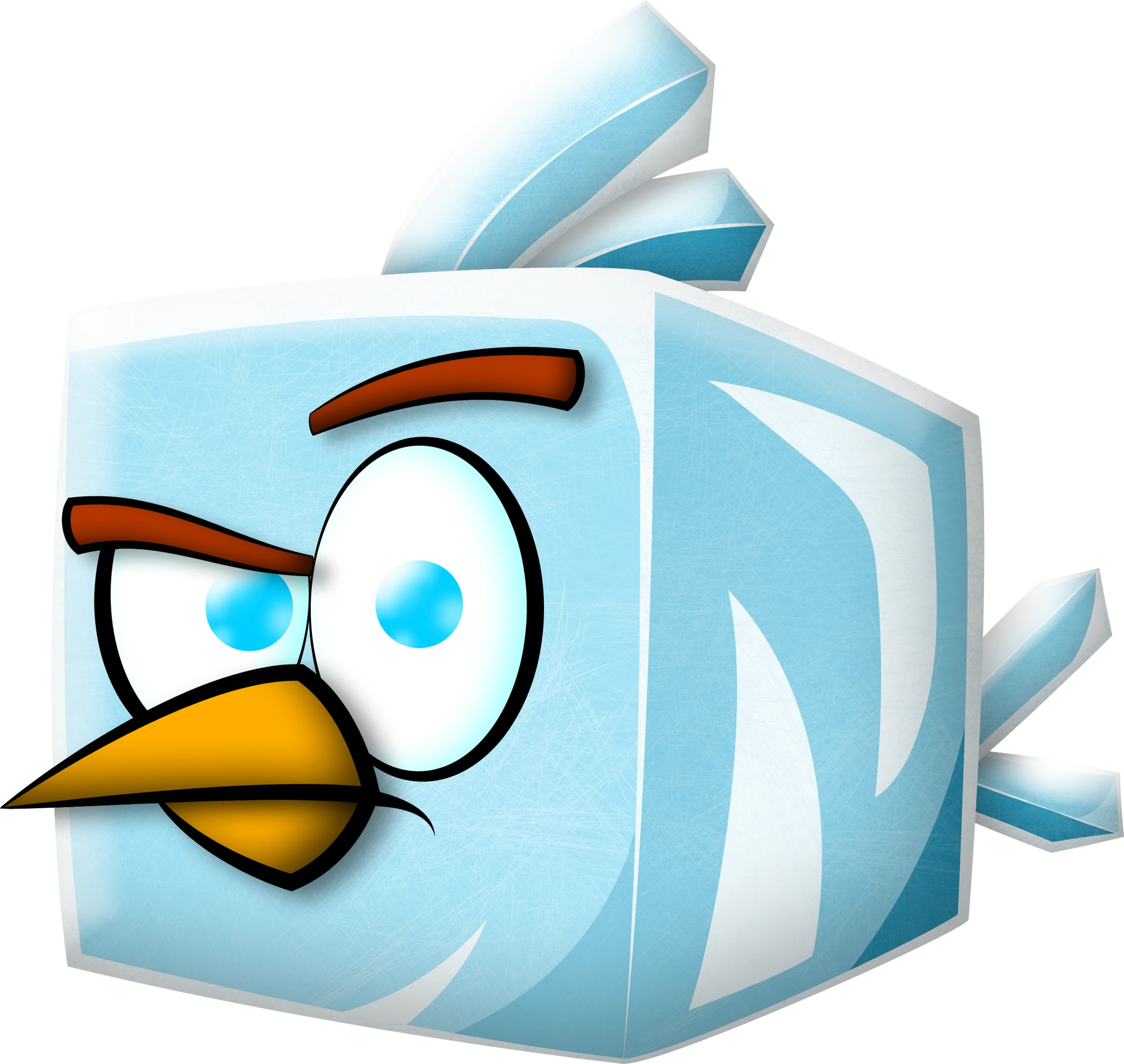Ice | Angry Birds Fanon Wiki | Fandom