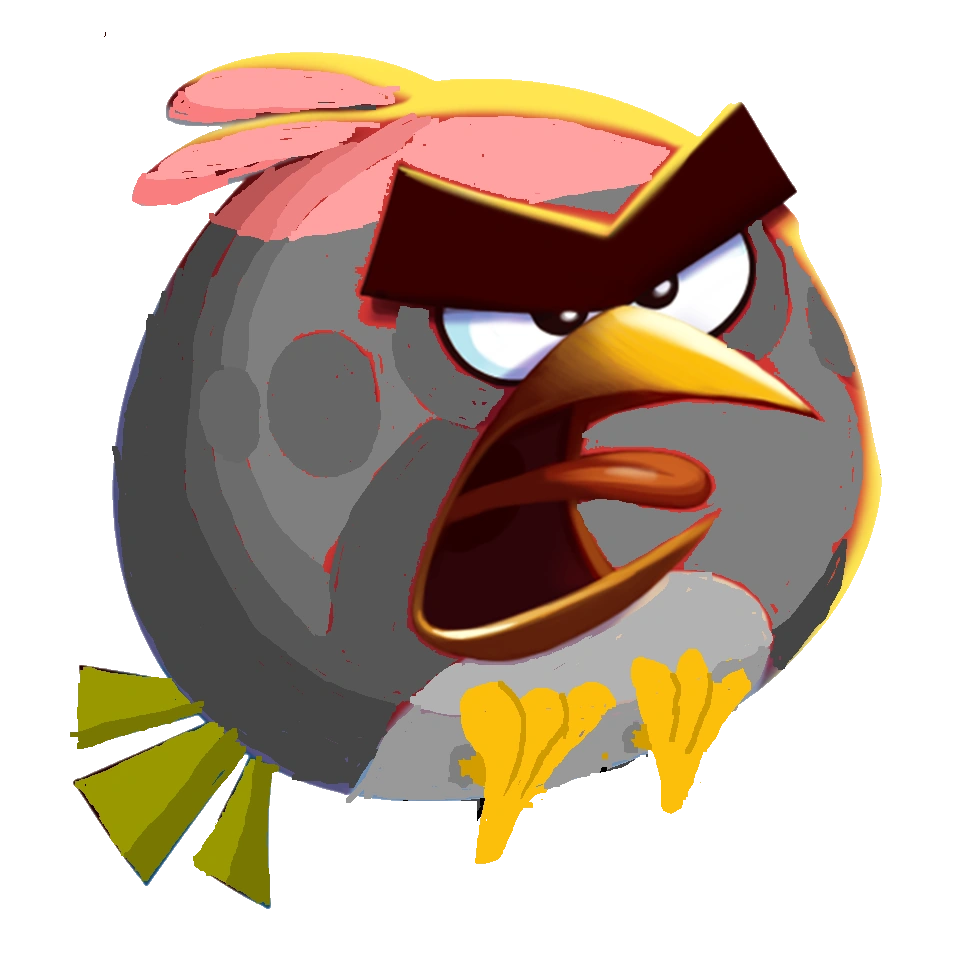 Gary | Angry Birds Fanon Wiki | Fandom