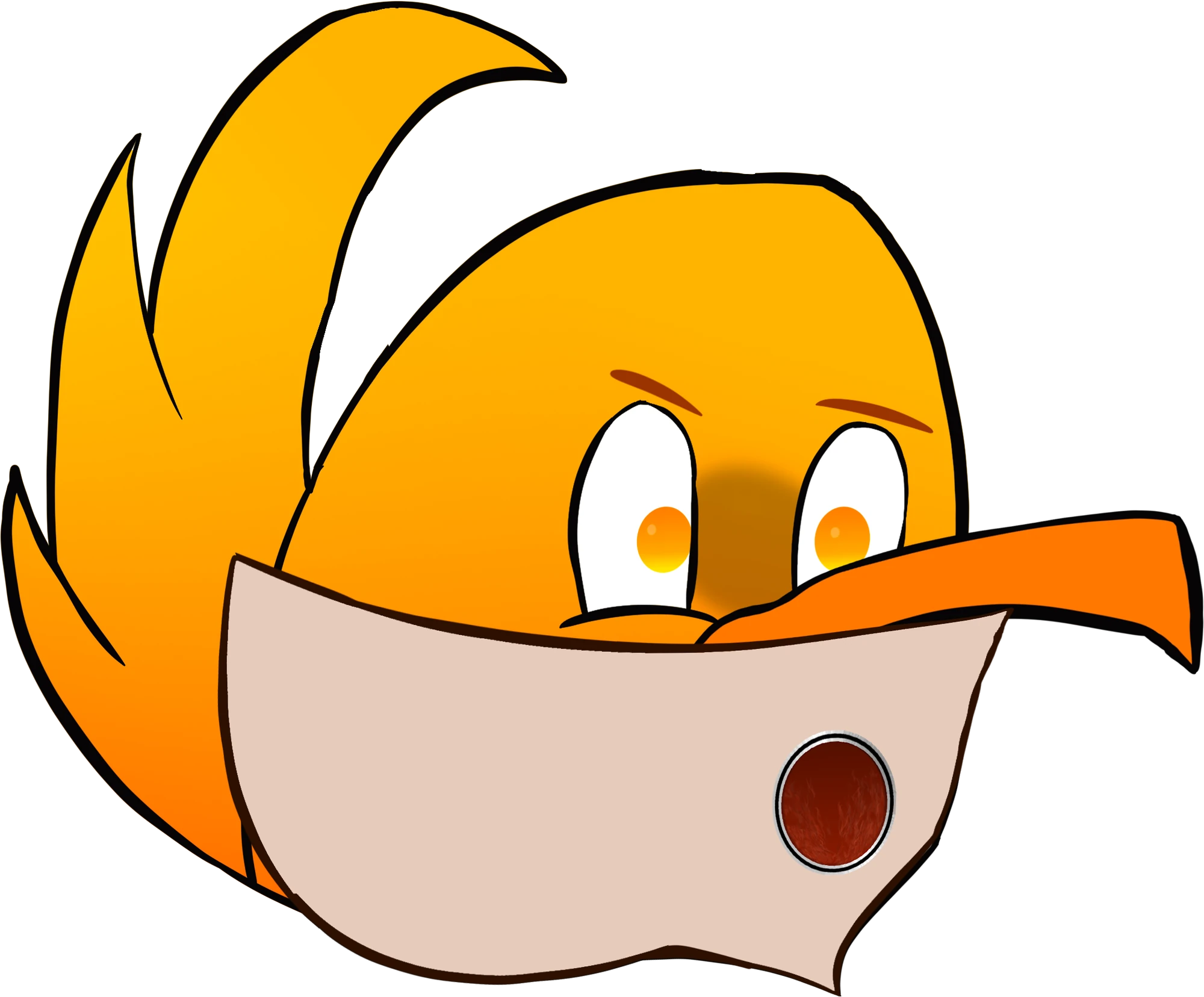 Mysterious Fire Bird | Angry Birds Fanon Wiki | Fandom